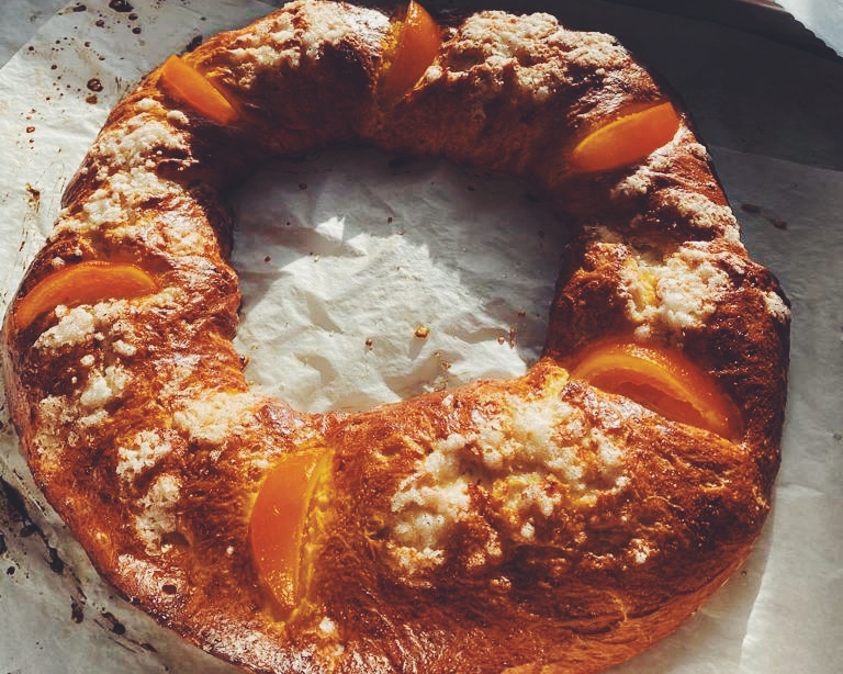 Tortell de Reis - Campus Cerdanya